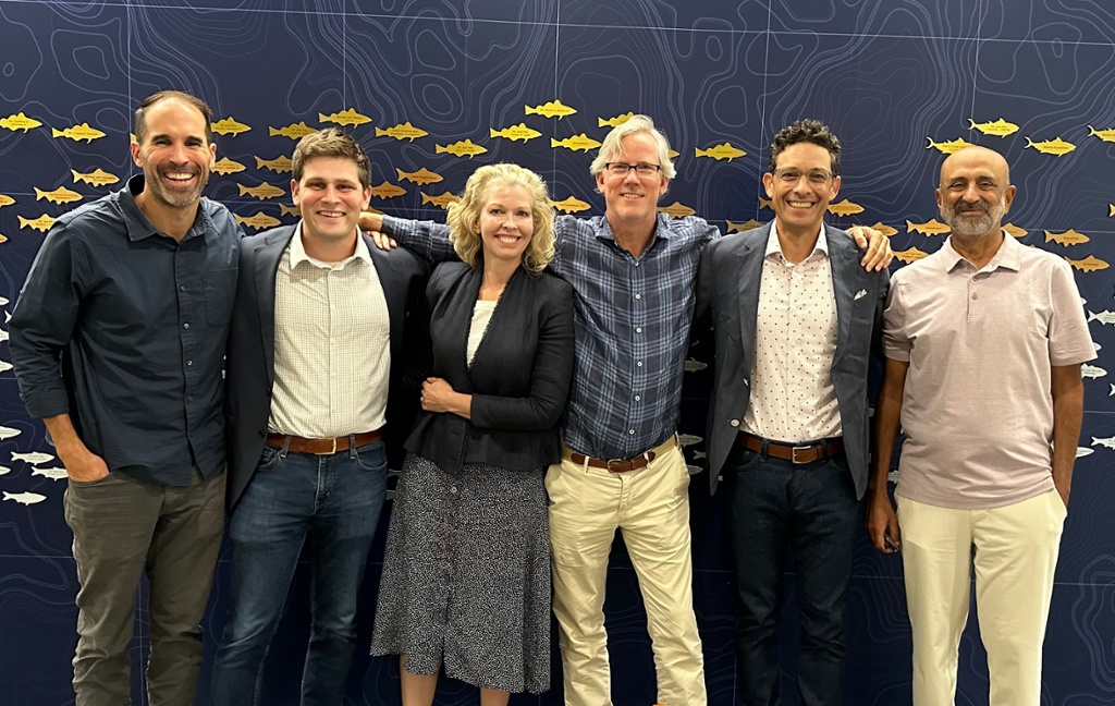 Accelerating ocean-climate companies | Propeller